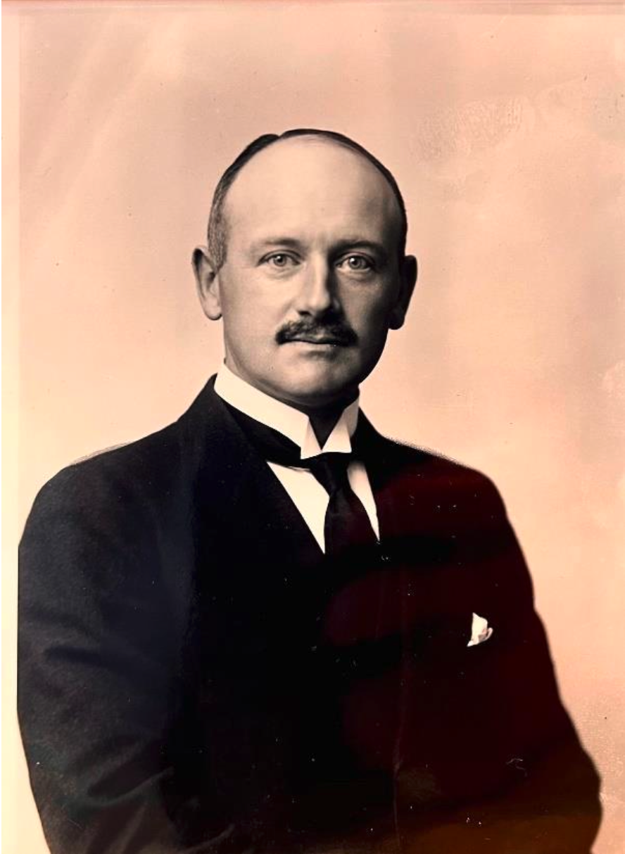 Carl Vett – Pionierarbeit zwischen Spiritualität und Landwirtschaft