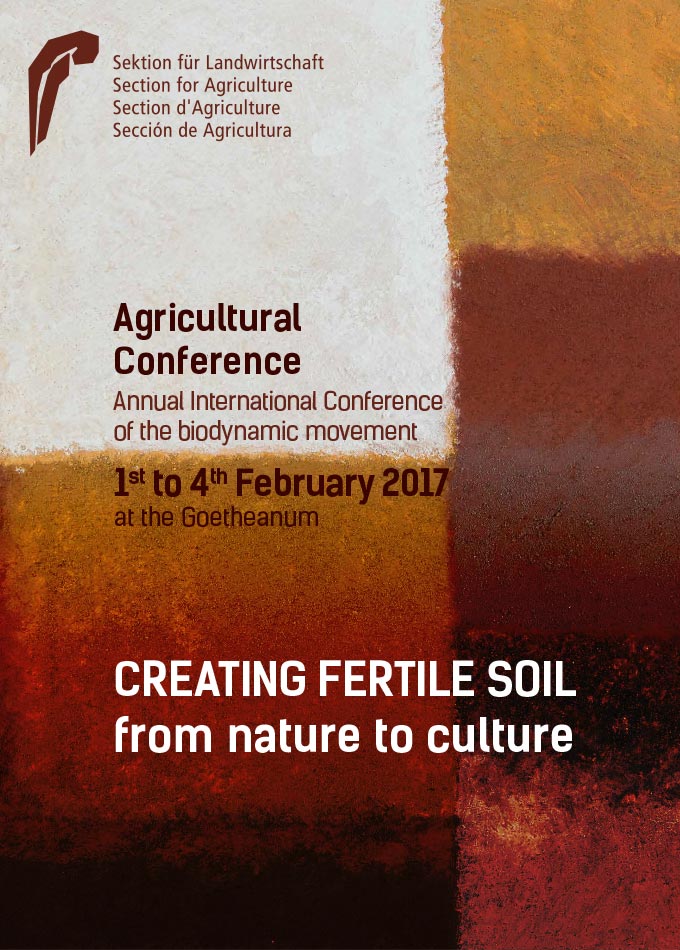 Agriculture Conference 2017