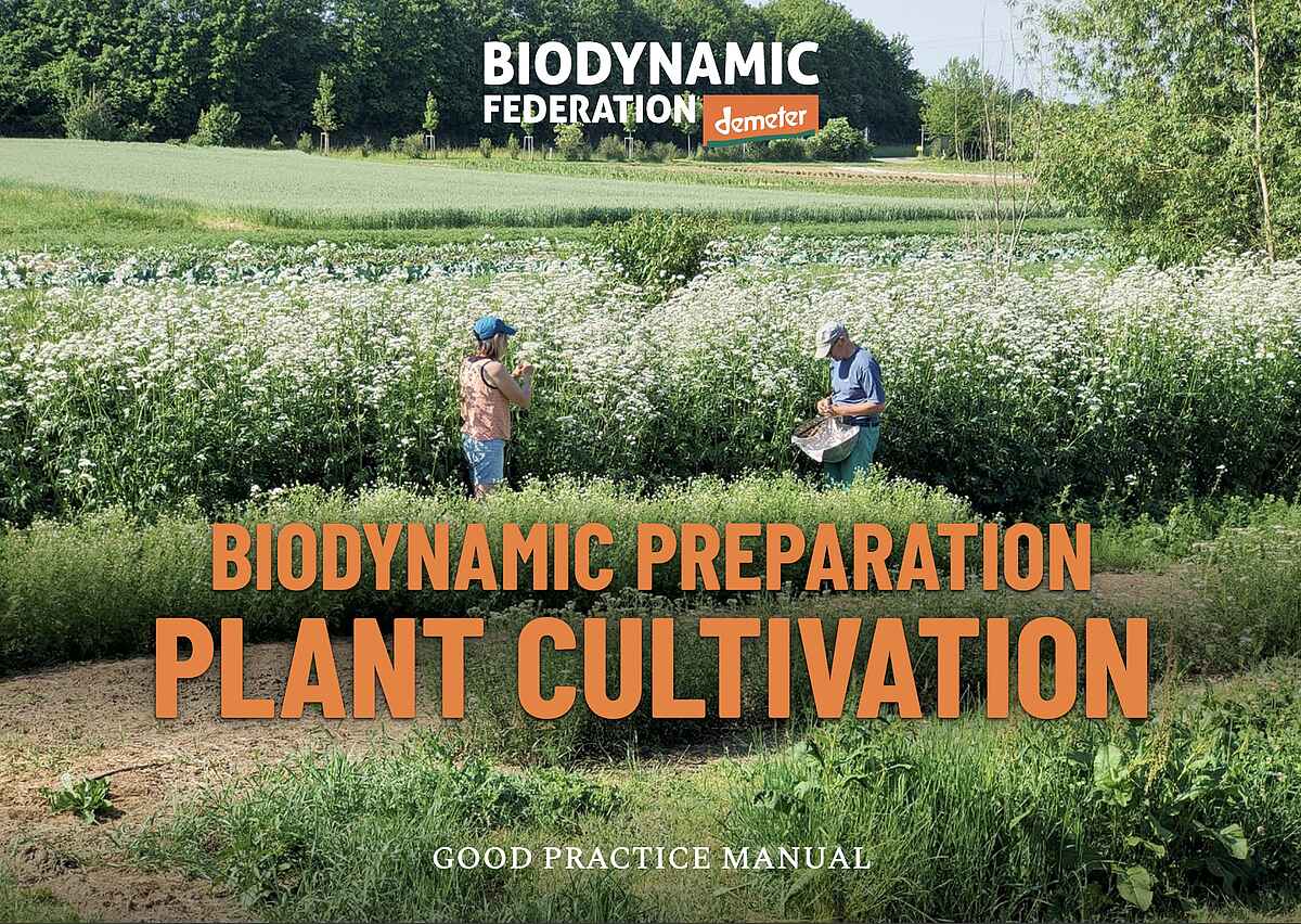 Manual: Biodynamic Preparation Plant Cultivation
