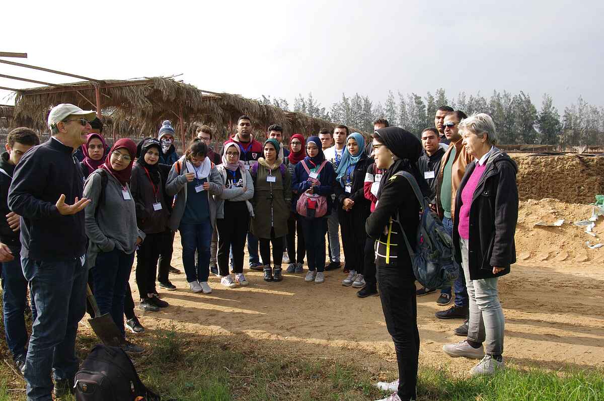 Report: Introductory Biodynamic Course / Heliopolis University 2018
