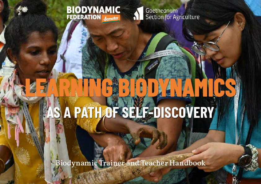 Learning Biodynamics as a Path of Self-Discovery